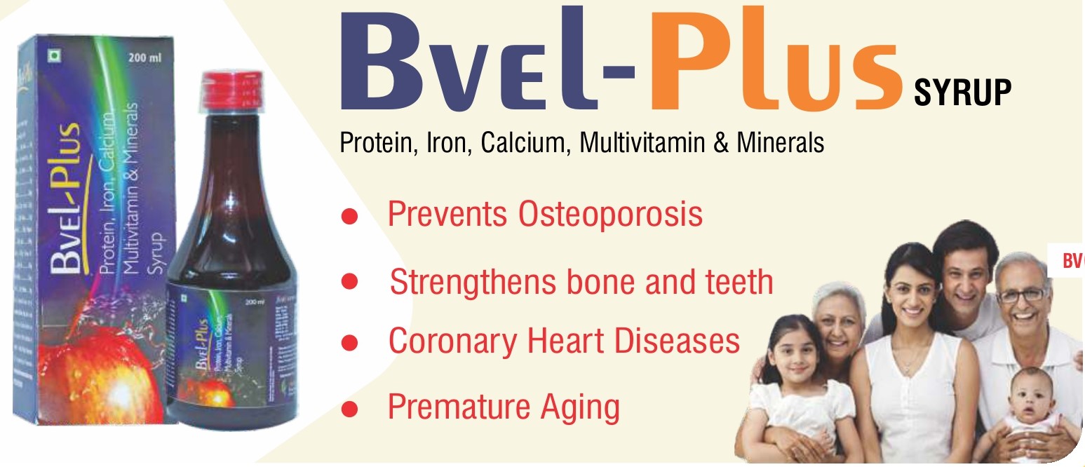 Bvel-Plus Syrup